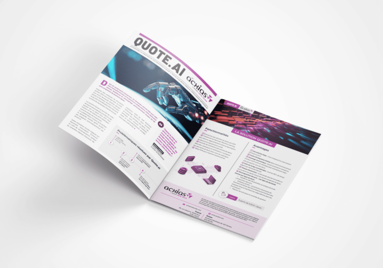 Quote.ai : Solution et innovation - Acxias